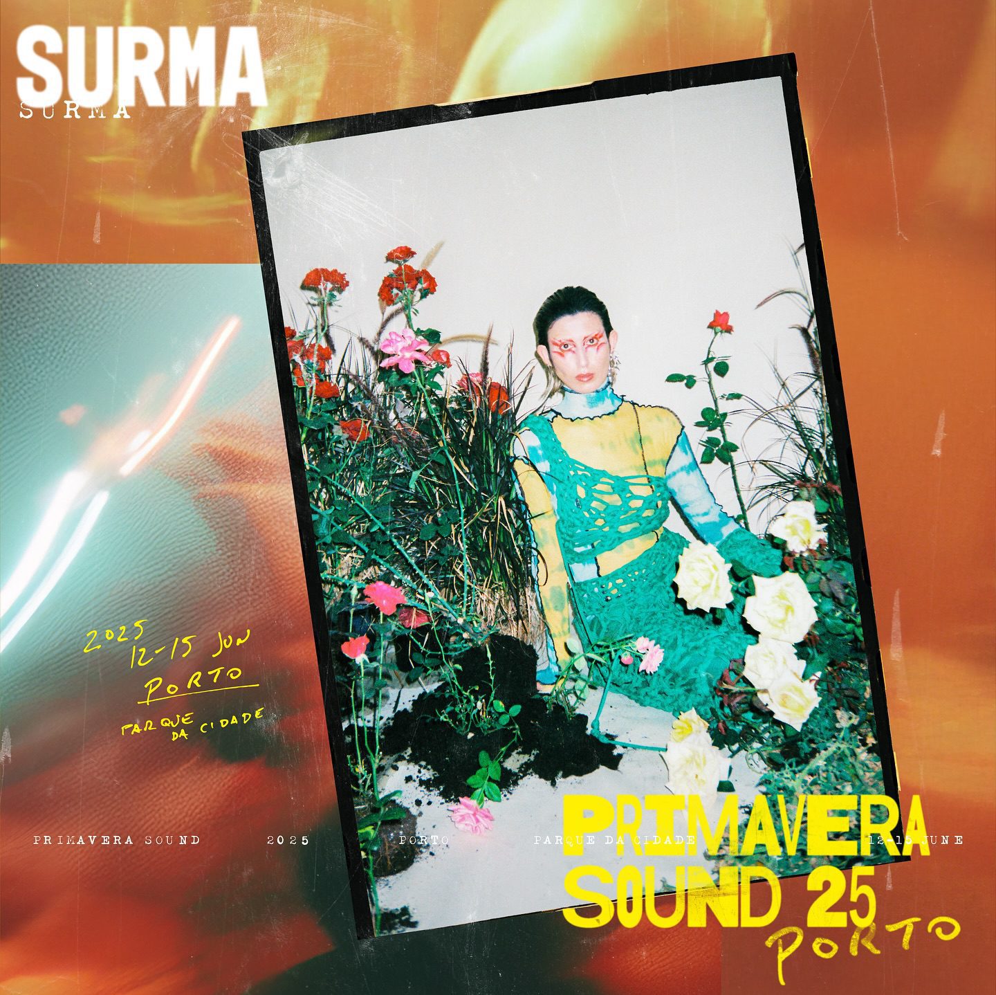 Primavera Sound Porto 2025: Single-Day Ticket Information